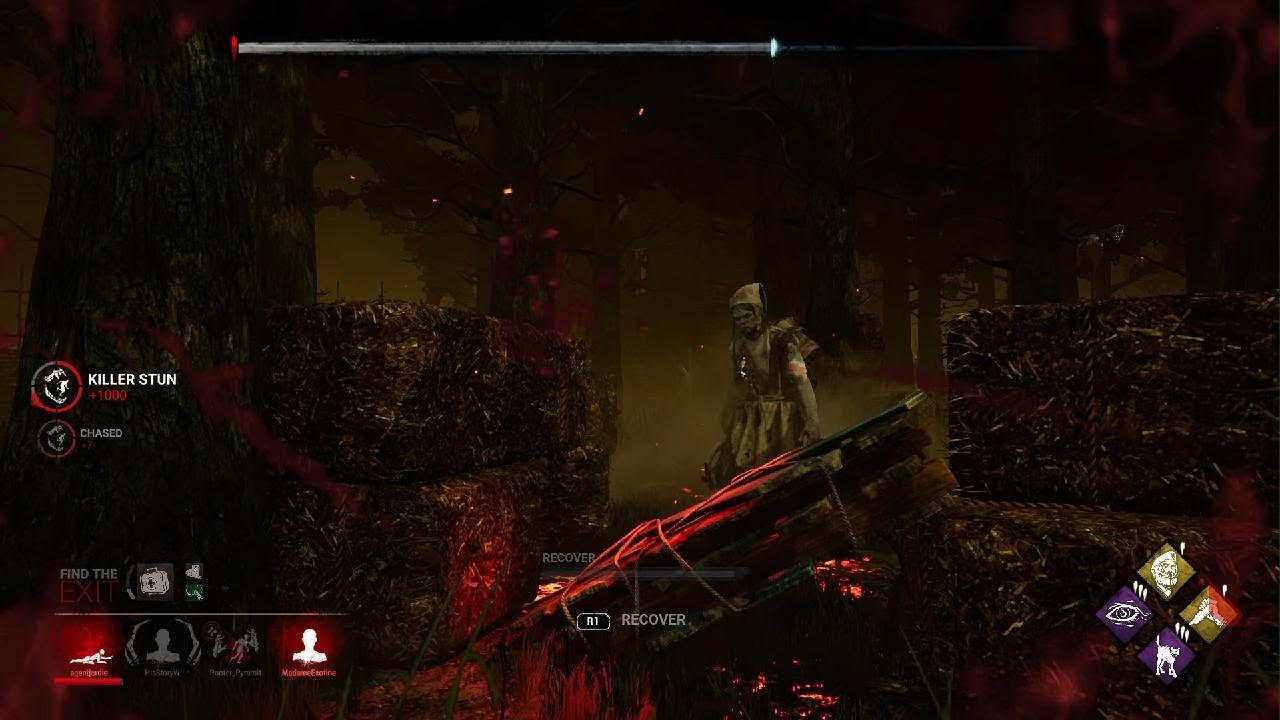 Random Clip - Throwback DS! - Dead by Daylight - YouTube