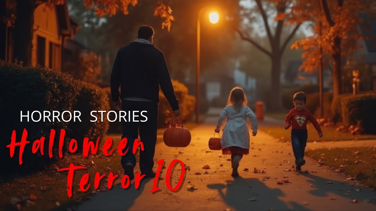 Horror Stories | Halloween Terror 10 | 2 True Stories - YouTube