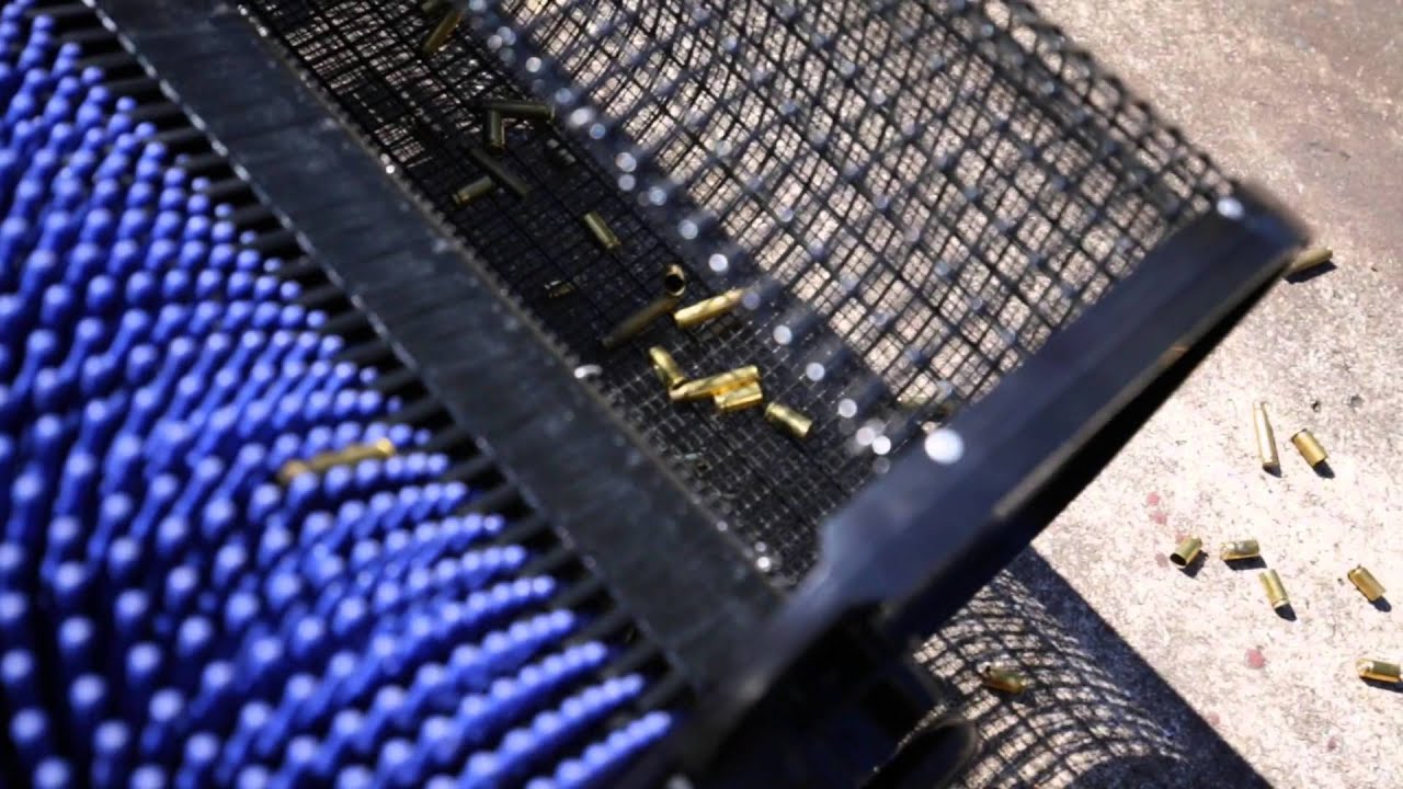 Ammo Up Machine Selection - YouTube