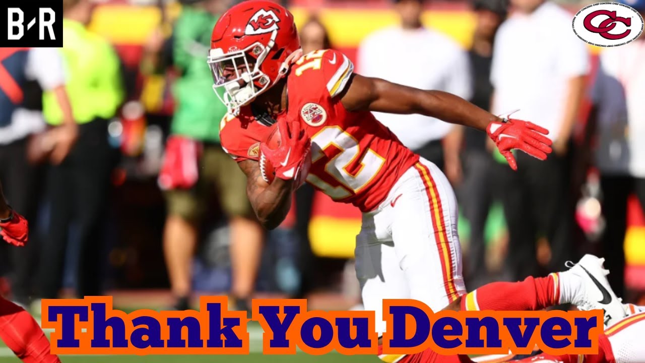 Let Montrell Washington Cook!!! Ex-Denver Broncos Return Man Shines In ...