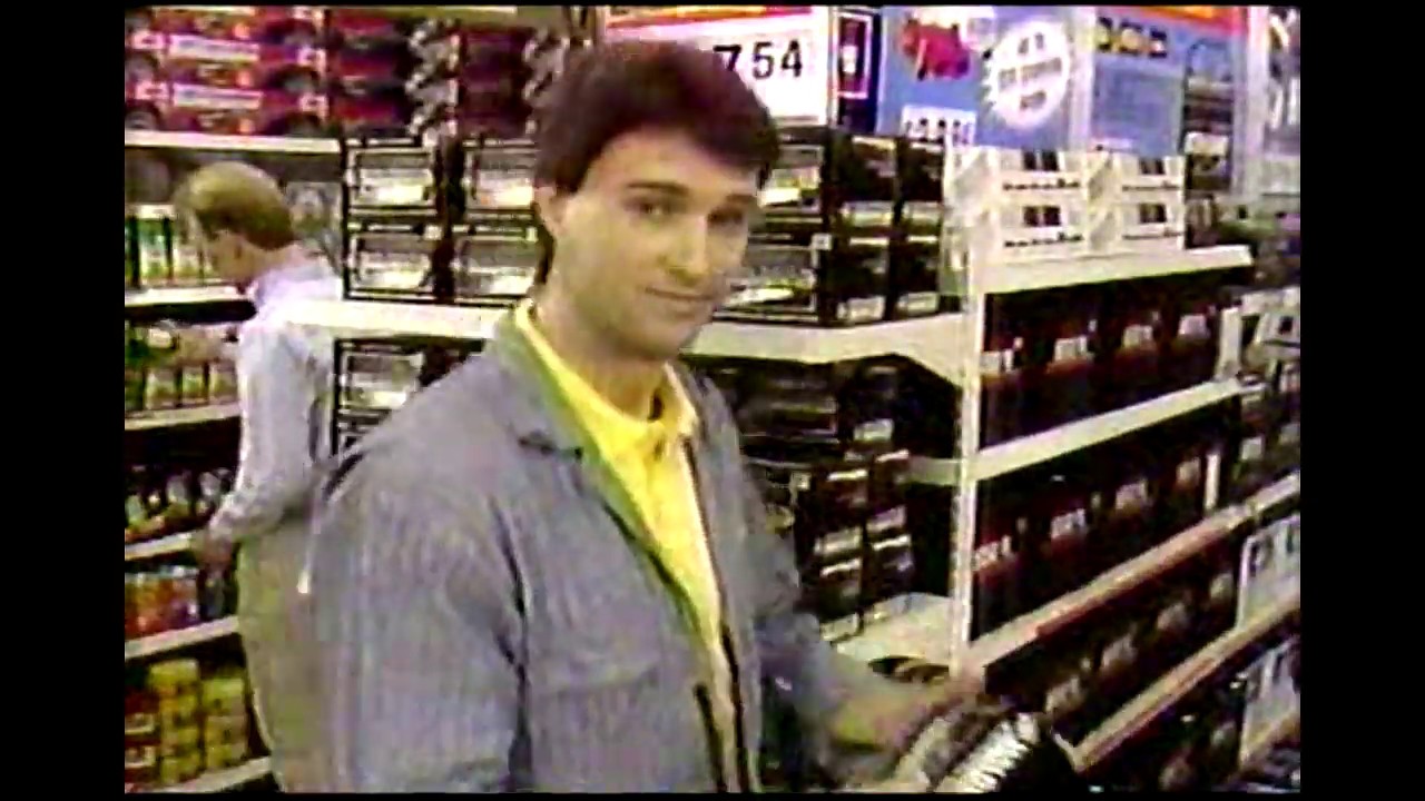 Wal Mart Automotive Department Commercial 1987 YouTube wal-mart-automotive-department-commercial-1987-youtube