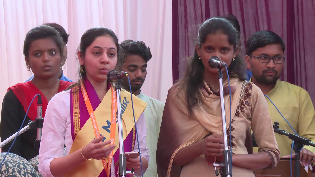 114th Convocation Ceremony of Savitribai Phule Pune University - YouTube