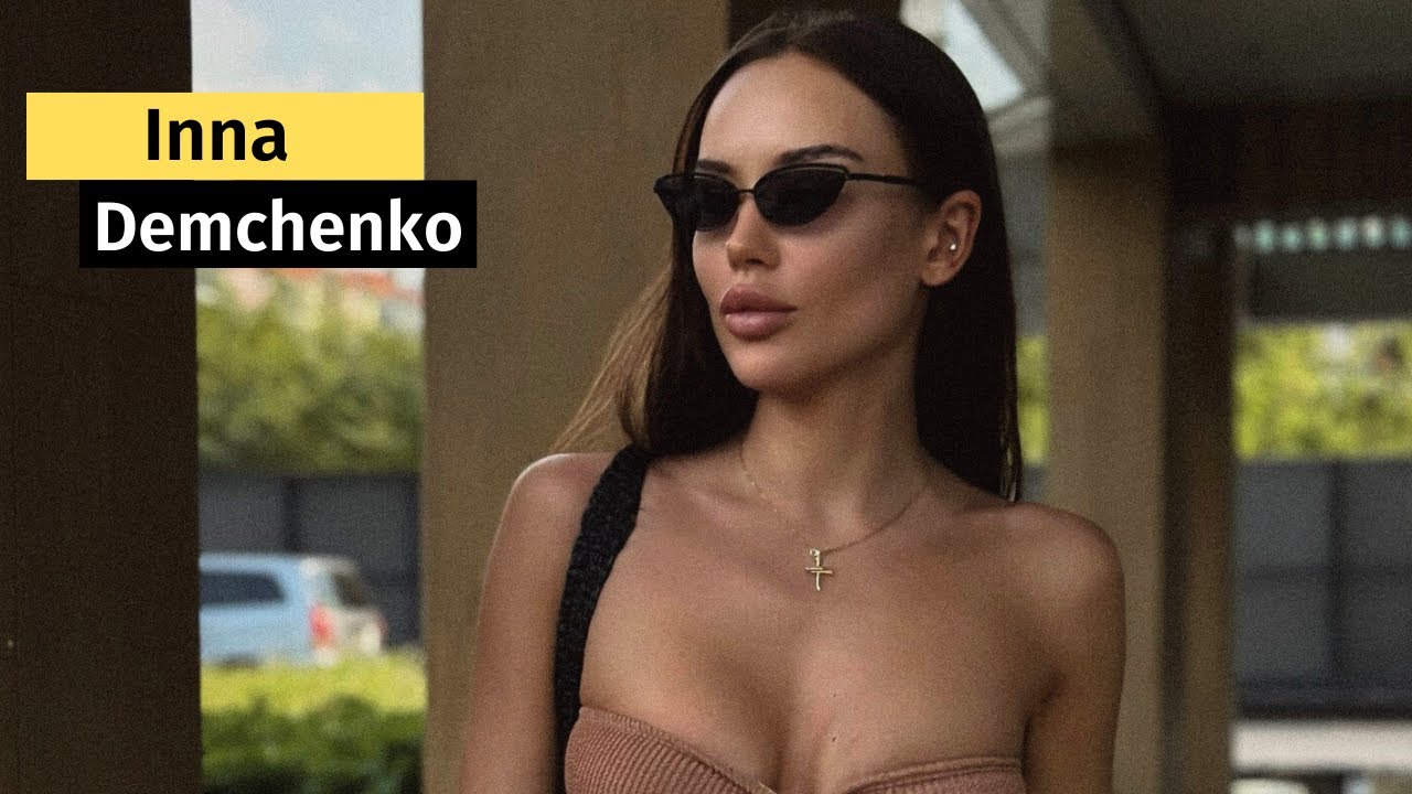 Modelo de bikini Just Perfect - Inna Demchenko | Biografía e información | Bikini Model - YouTube