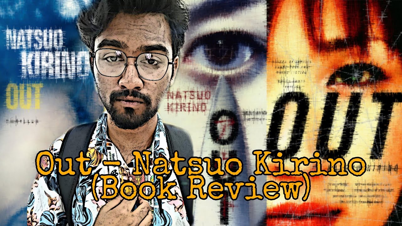 Books Like Out Natsuo Kirino at Greg Booth blog