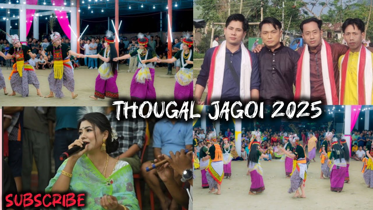 Nambol Naorem Ima panthoibi Haraoba (THOUGAL JAGOI) 7th May 2025 ...