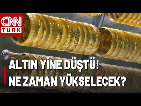 Uzman İsim Uyardı: Altın Cuma Günü Yükselebilir! Gram Altın Şu An Ne Kadar?