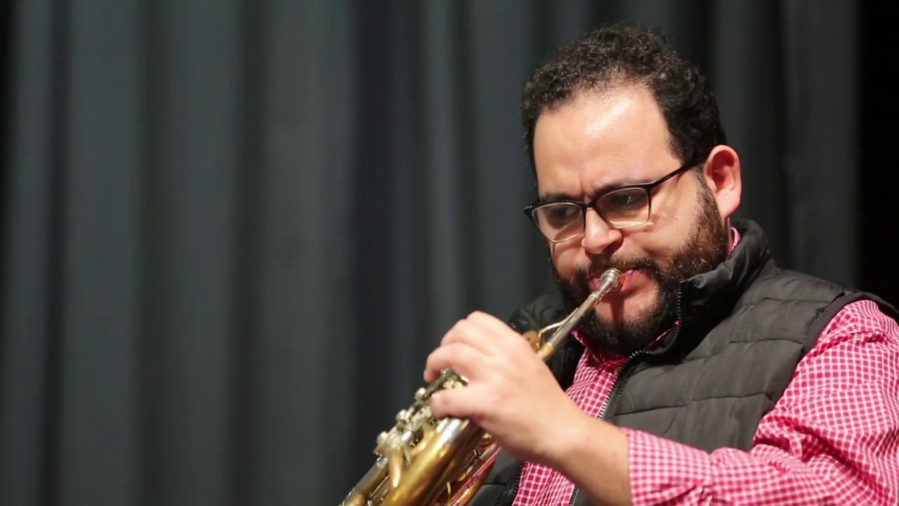 YA HNAYENA | FRENCH HORN TRIO | WAJDI ABOU DIAB | FEAT. AMER SELIM ...