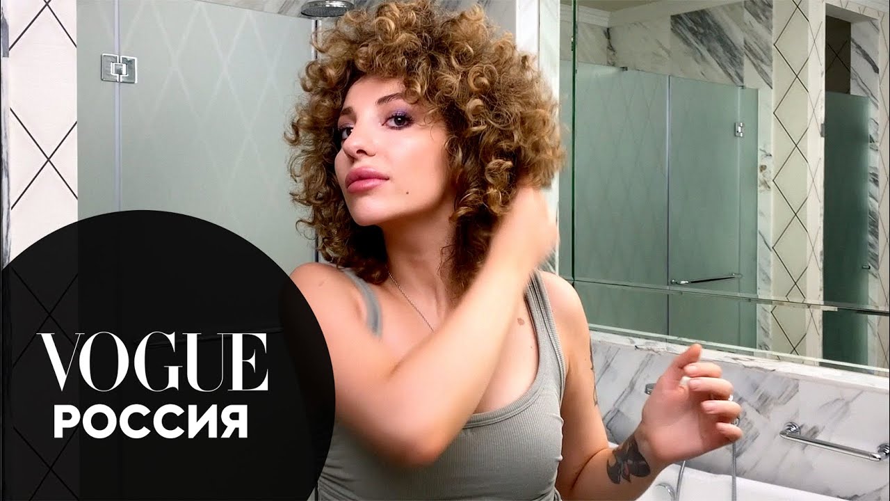 Секреты красоты: певица ANIKV показывает свой уход и макияж глаз в ...