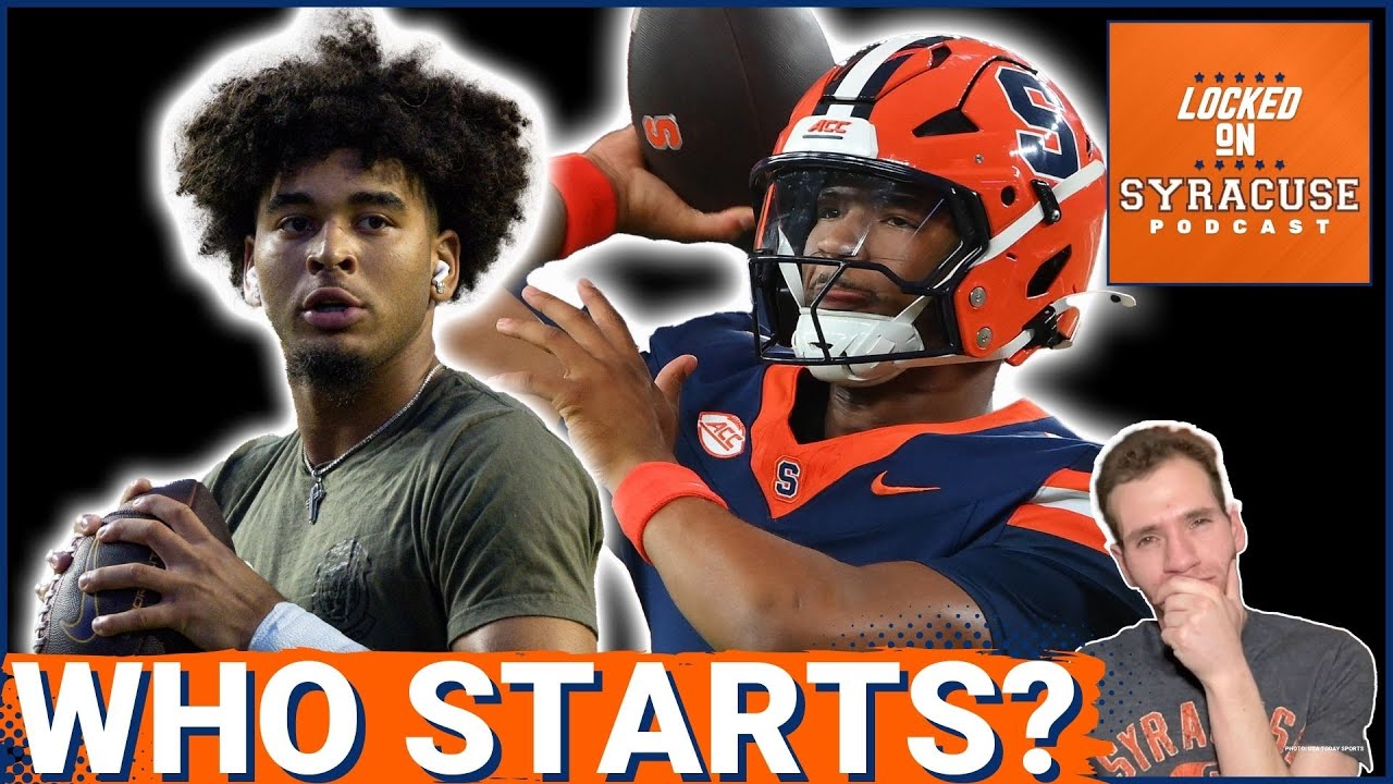 How LSU Transfer Rickie Collins Fits into Syracuse Football's Current ...