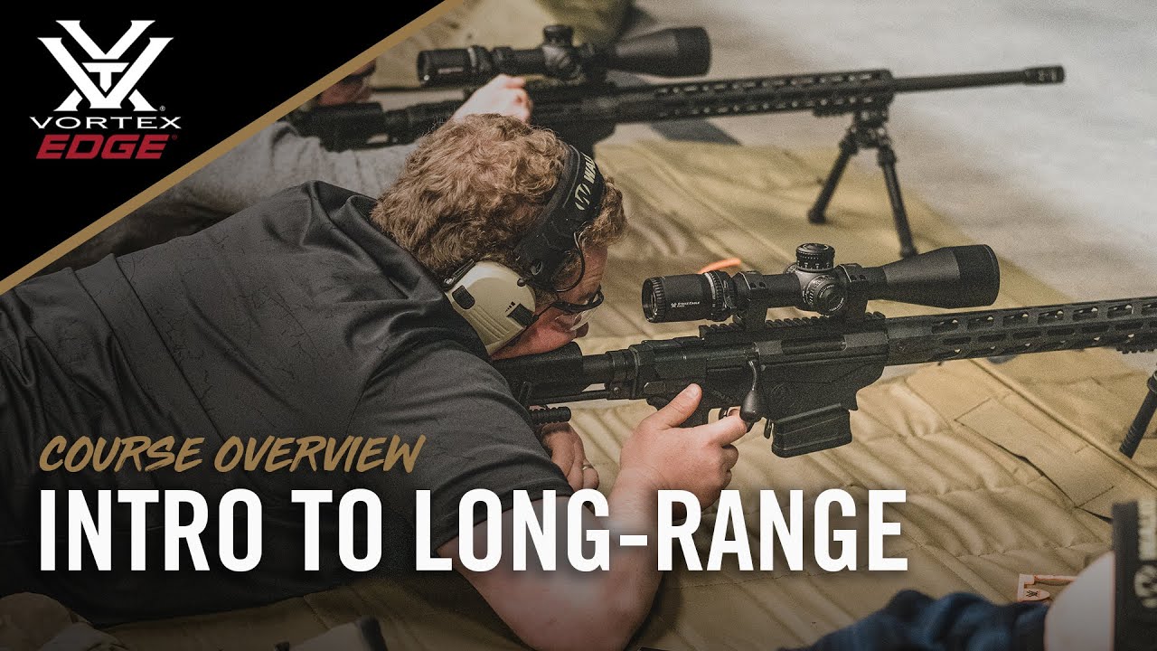 Vortex Edge - Intro to Long Range - YouTube