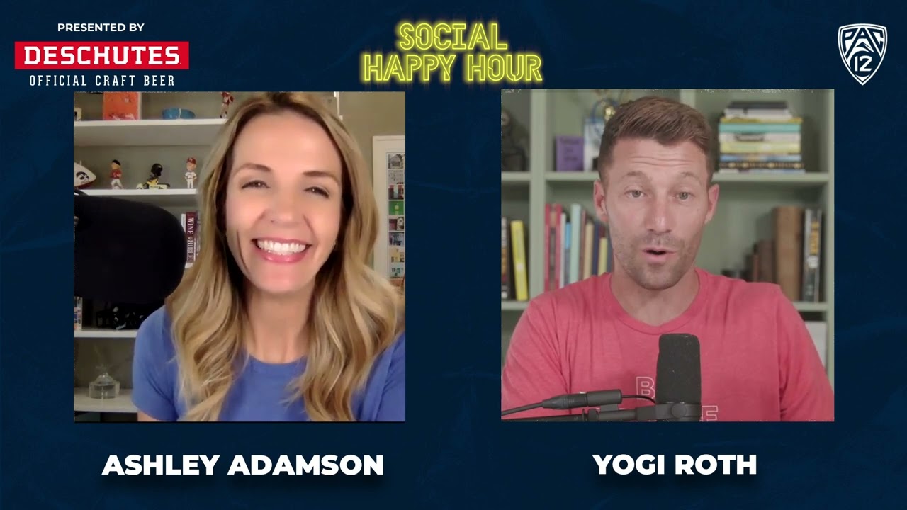 Pac-12 football not getting respect in the polls? | Happy Hour with ...