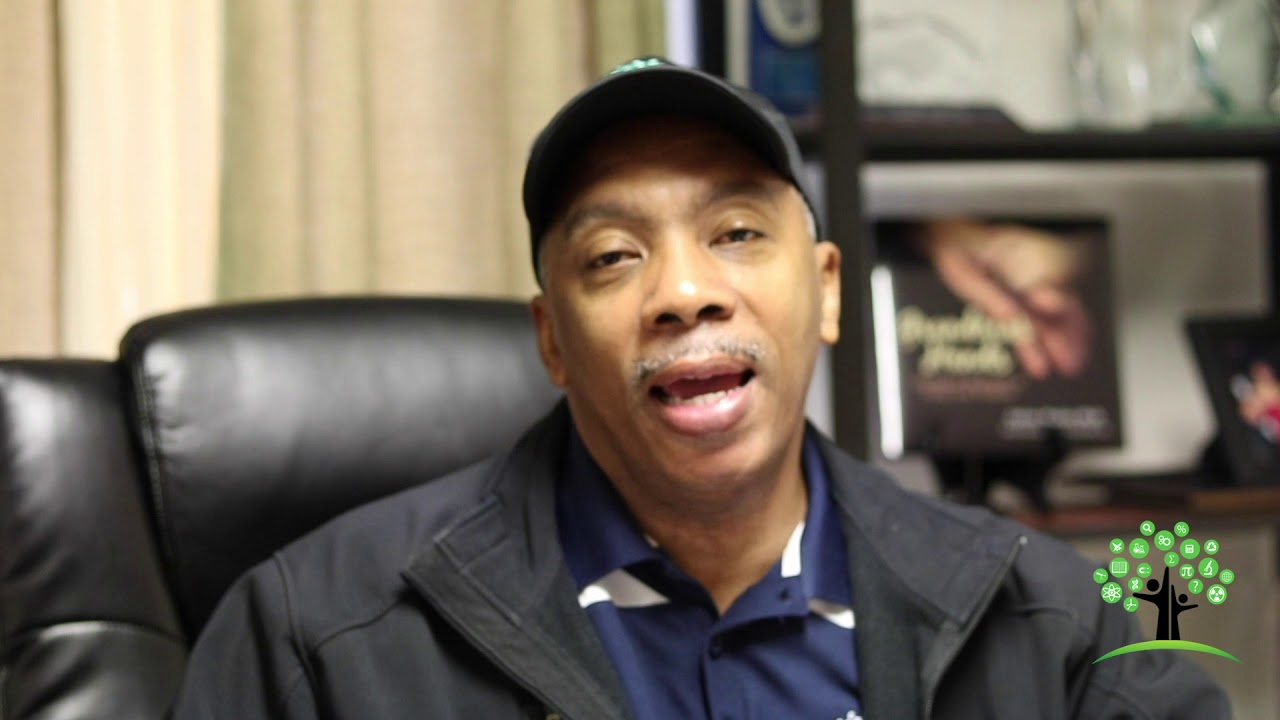 Dr. Calvin Mackie - YouTube