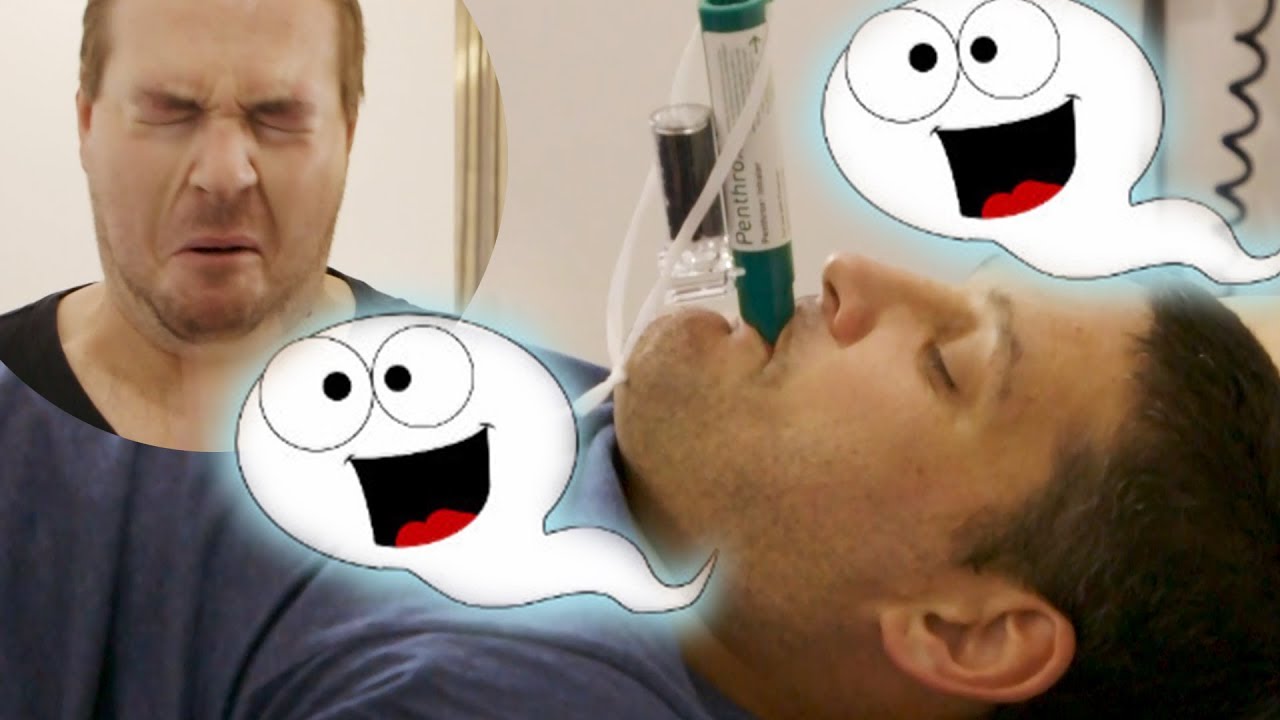 FEV'S GRAPHIC SNIP PROCEDURE! | Fifi, Fev & Byron - YouTube