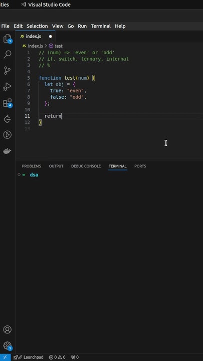 JavaScript Interview Question || Guess The Output || #shorts #ytshorts - YouTube