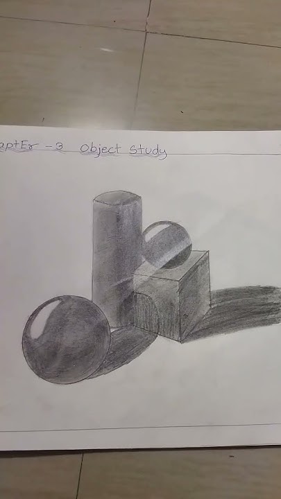 object study - YouTube