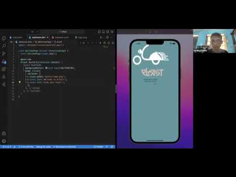 #Eps9 Sekolah Flutter Sharing - Slicing UI Aplikasi Elfast - YouTube