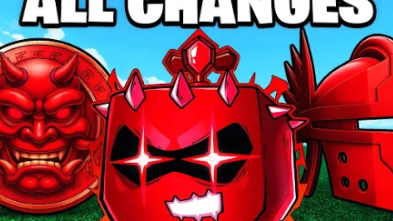 RED KING UPDATE IS HERE.. AND ITS CRAZYY - YouTube