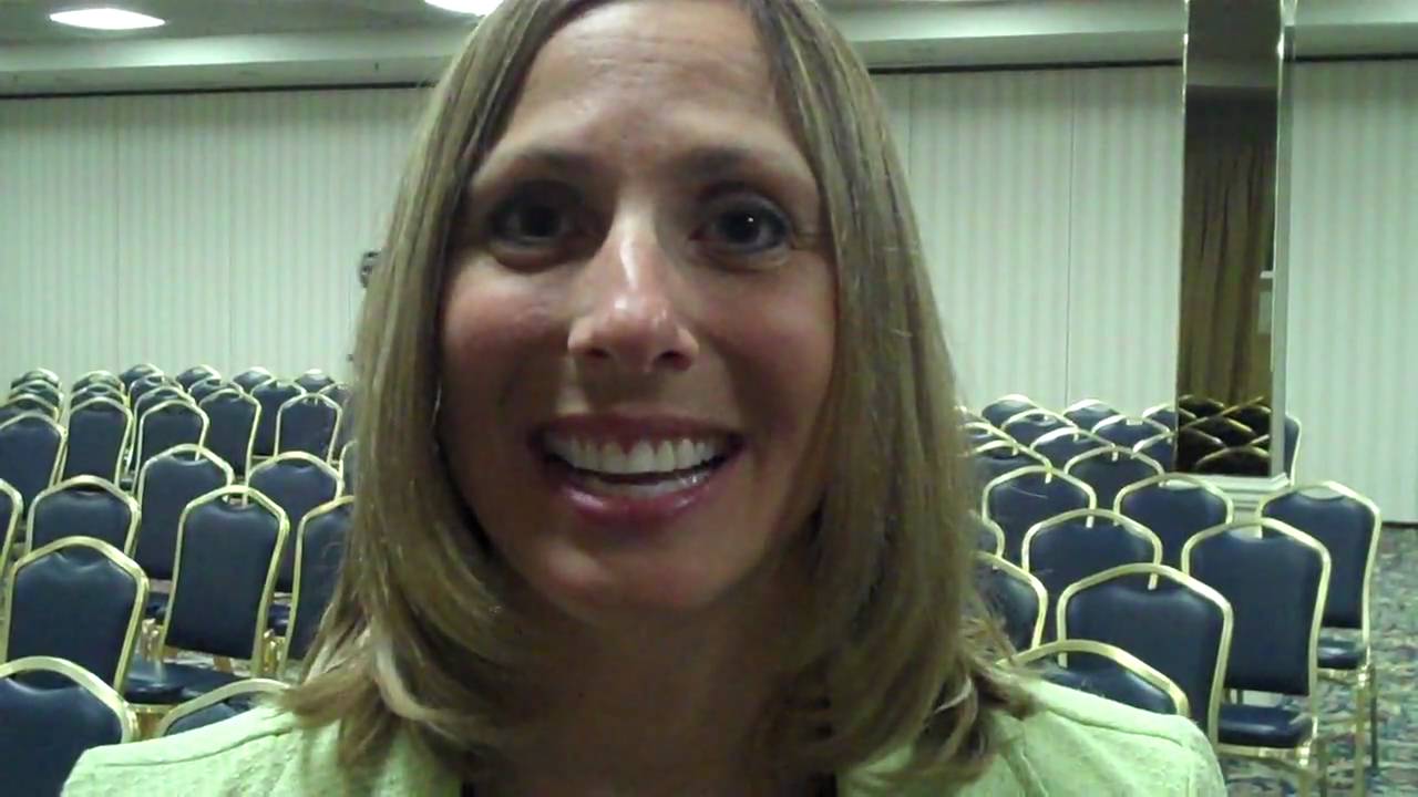 Michele Potter of Gaithersburg, MD Parks and Rec - YouTube