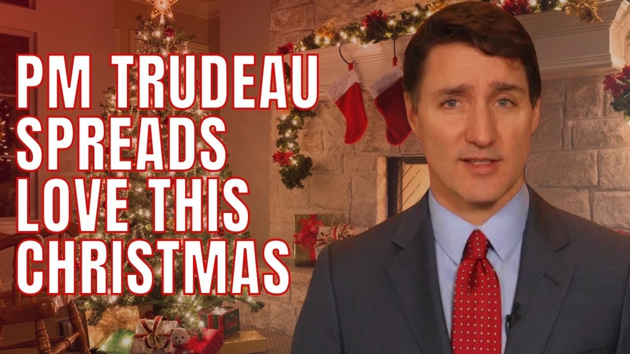 PM JUSTIN TRUDEAU CALLS ON CANADIANS TO “SHOW LOVE AND KINDNESS” IN ...