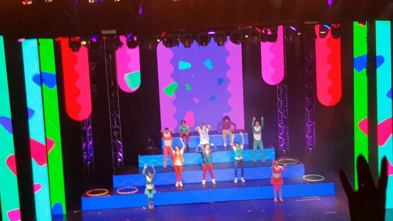 Junior Express - Topa - Teatro Opera - Junio 2018 - YouTube