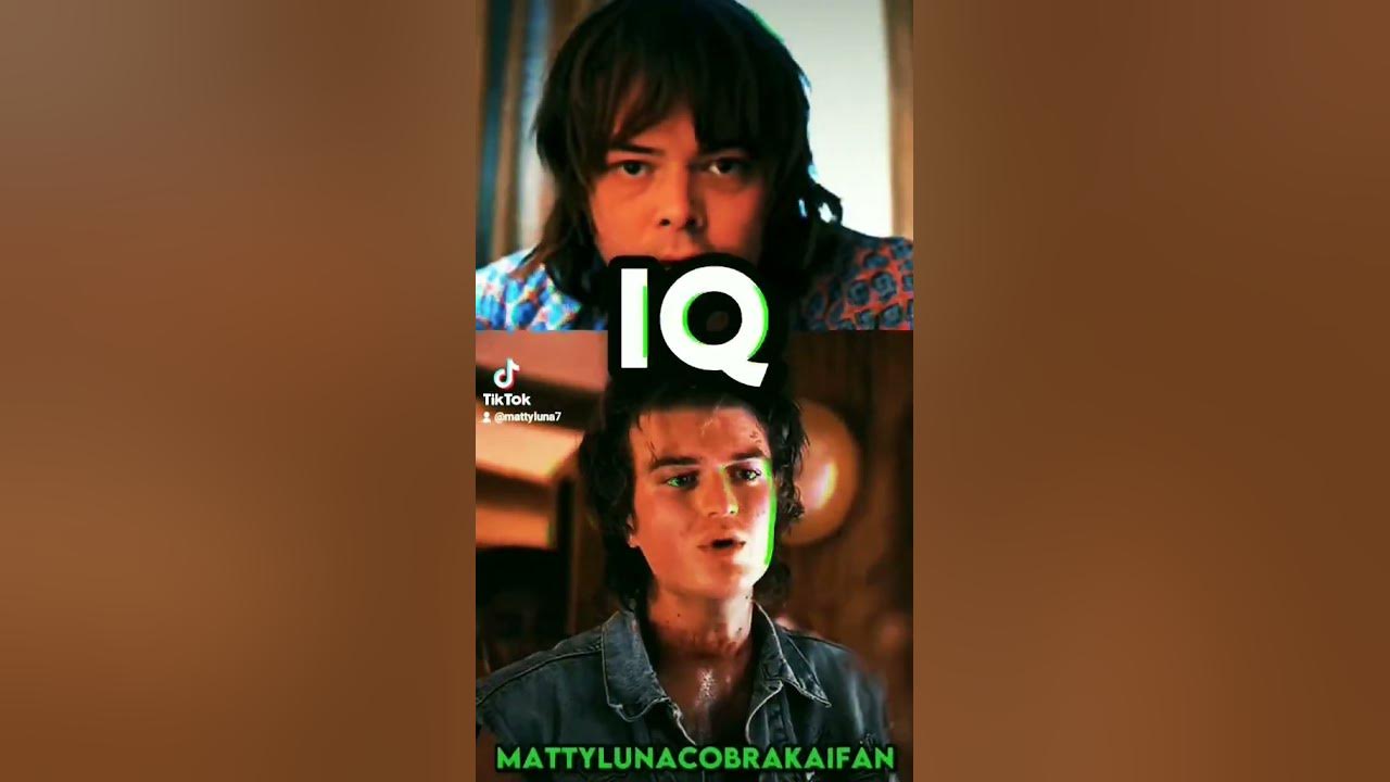 Jonathan Byers S4 Vs Steve Harrington S4 Stranger Things Who Is