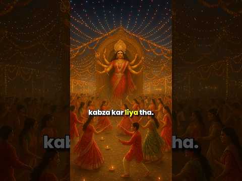 Story of #Navratri and #maashakti #navratri #durgapuja #festival #india #mythology