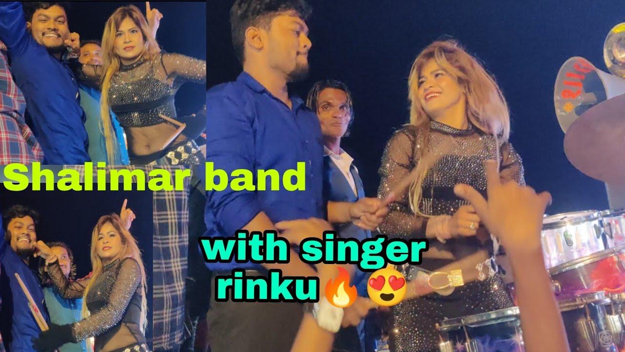 Shalimar Music Band Sinor | तू औरों की क्यों हो गई देखो Paisa 💰 Dekhte ...