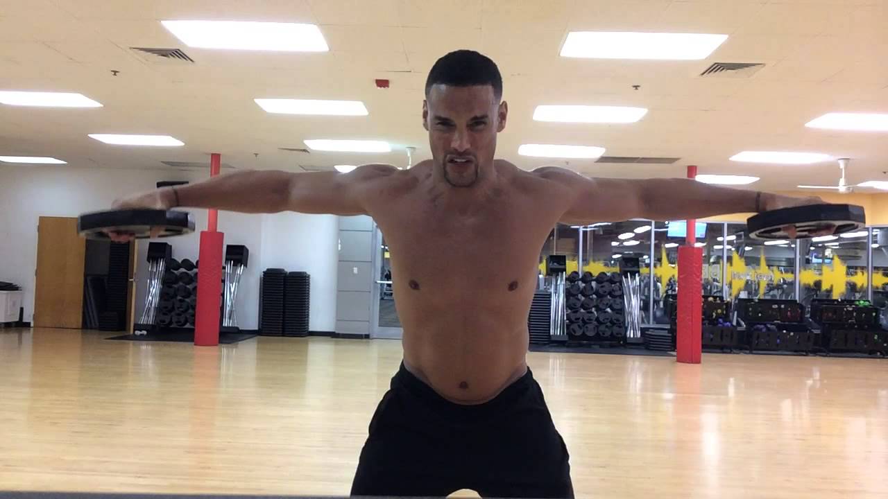 How to build a great physique - YouTube