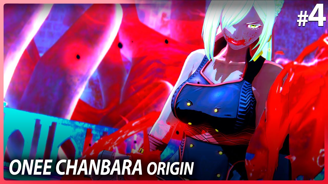 ONEE CHANBARA ORIGIN (PC) - Parte 4 / Final!! - YouTube