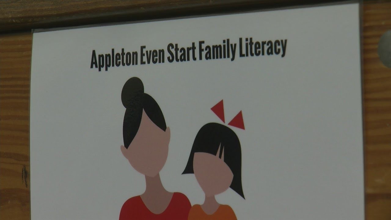 Appleton Even Start Family Literacy Program celebrates 30 years of ...