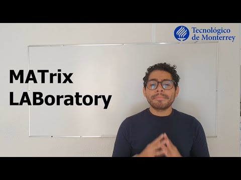 MATrix LABoratory - Instalar y Activar / LICENCIA ITESM - YouTube