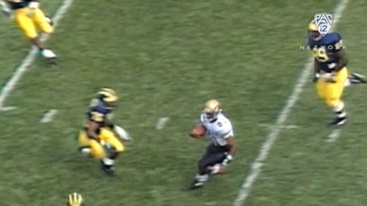 'The 12 Greatest' preview: Colorado's Michael Westbrook - YouTube