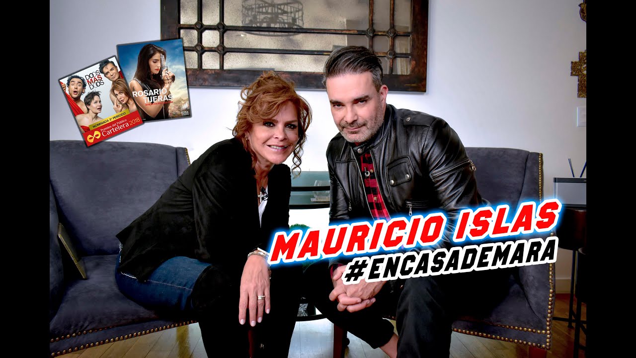 Genesis Rodriguez Mauricio Islas