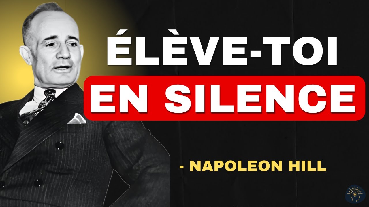 Concentre Toi Sur Toi Même, Pas Sur Les Autres | Napoleon Hill - YouTube