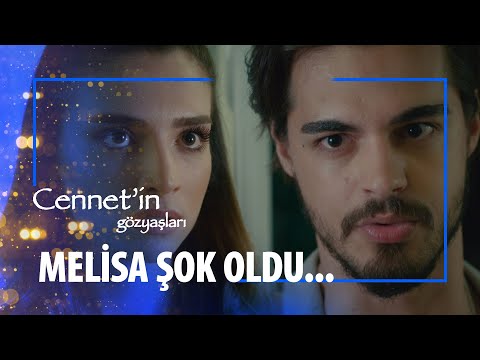 Selim'den Melisa'ya tokat gibi cevap! - Cennetin Gözyaşları 1. Bölüm