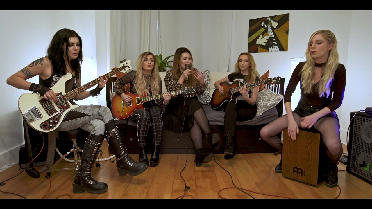 DORJA - Use You (Acoustic / The Mattock Lane Jam) - YouTube