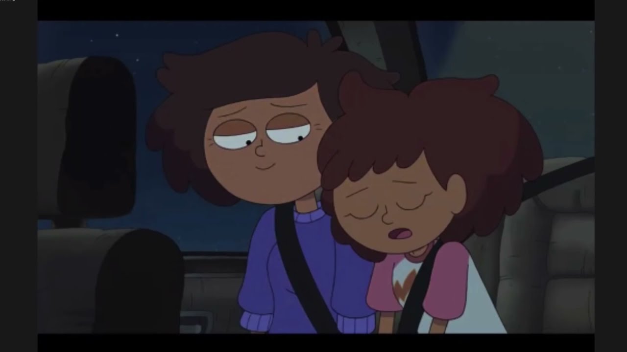 Amphibia “New Normal” S3 trailer amv - YouTube