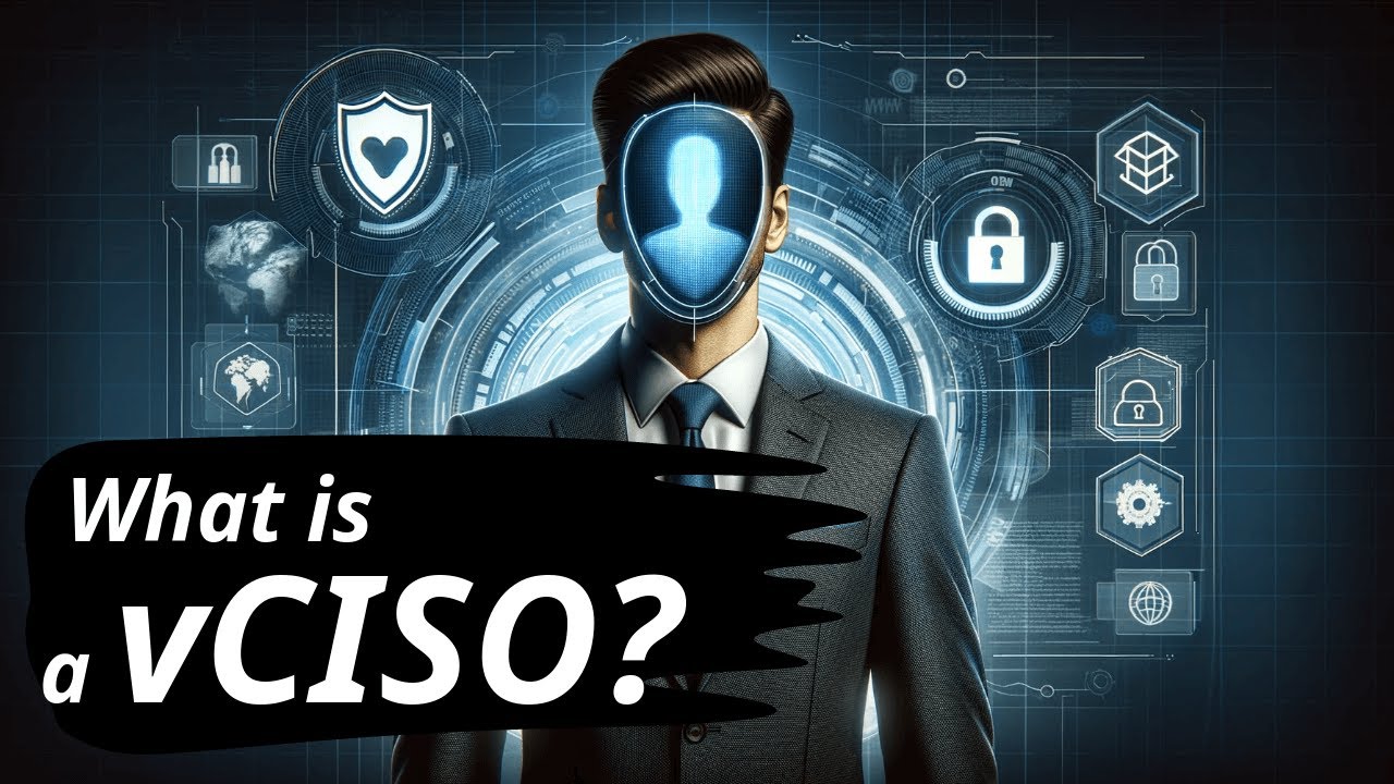 What is vCISO? - Your Cybersecurity Ally - YouTube
