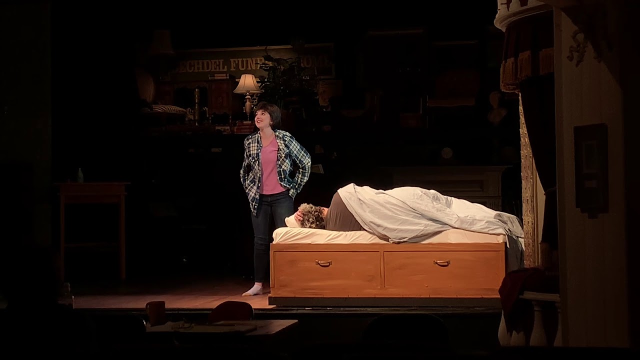 Abigail Mack - Theatrical Reel - YouTube