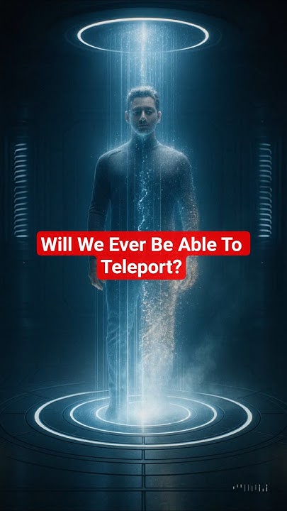 Will We Ever Be Able To Teleport? with Neil deGrasse Tyson - YouTube