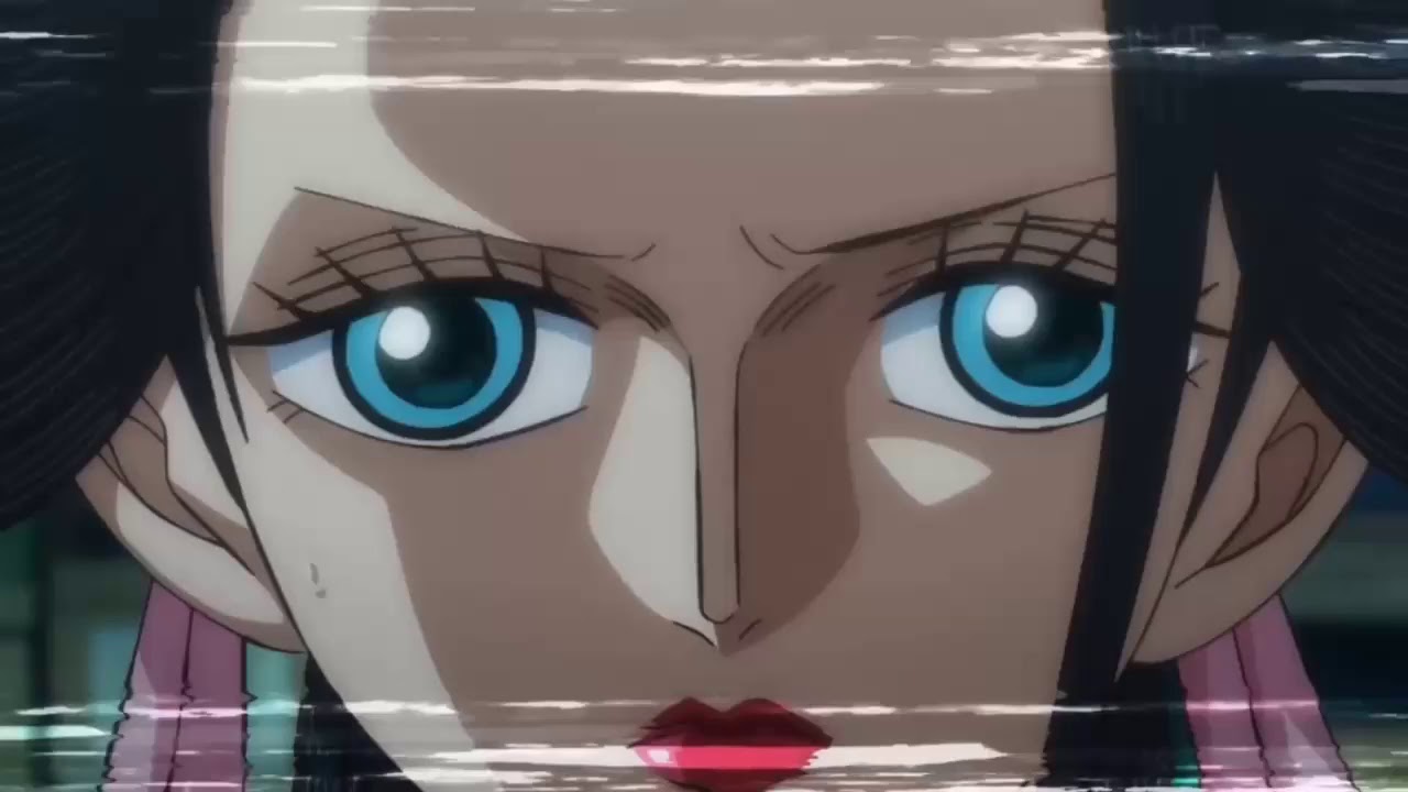 Robin Uses Shadow Clone Jutsu (English Sub) - YouTube