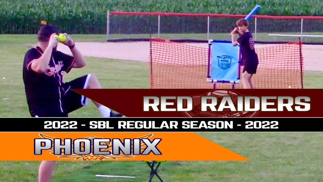 RAY CHEESY is GOATED | Phoenix vs Red Raiders | Swisher Blitzball ...