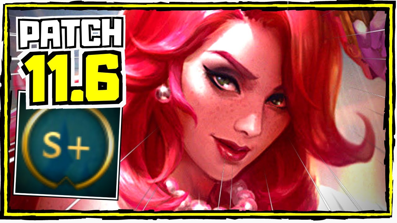 S+ with the BEST Miss Fortune Build | Unranked to Diamond [Season 11 ...