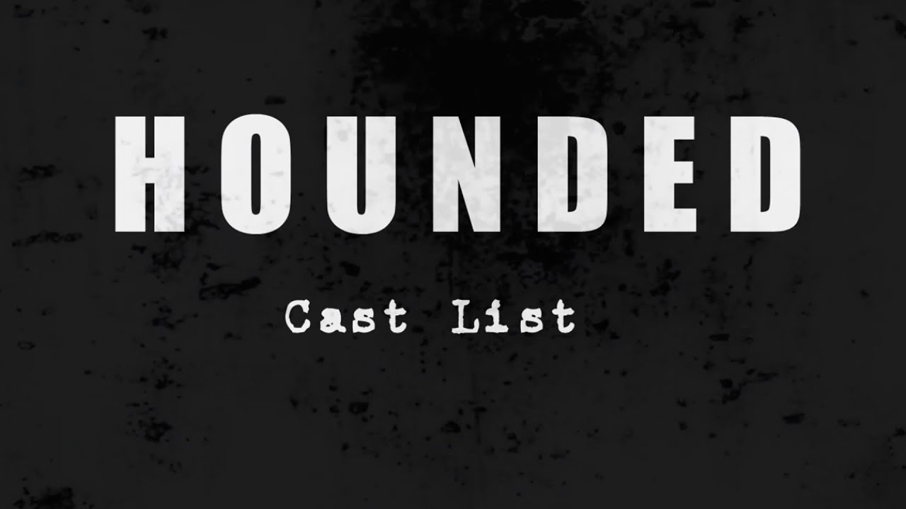 Hounded: Cast List (Sims 2 Series) - YouTube