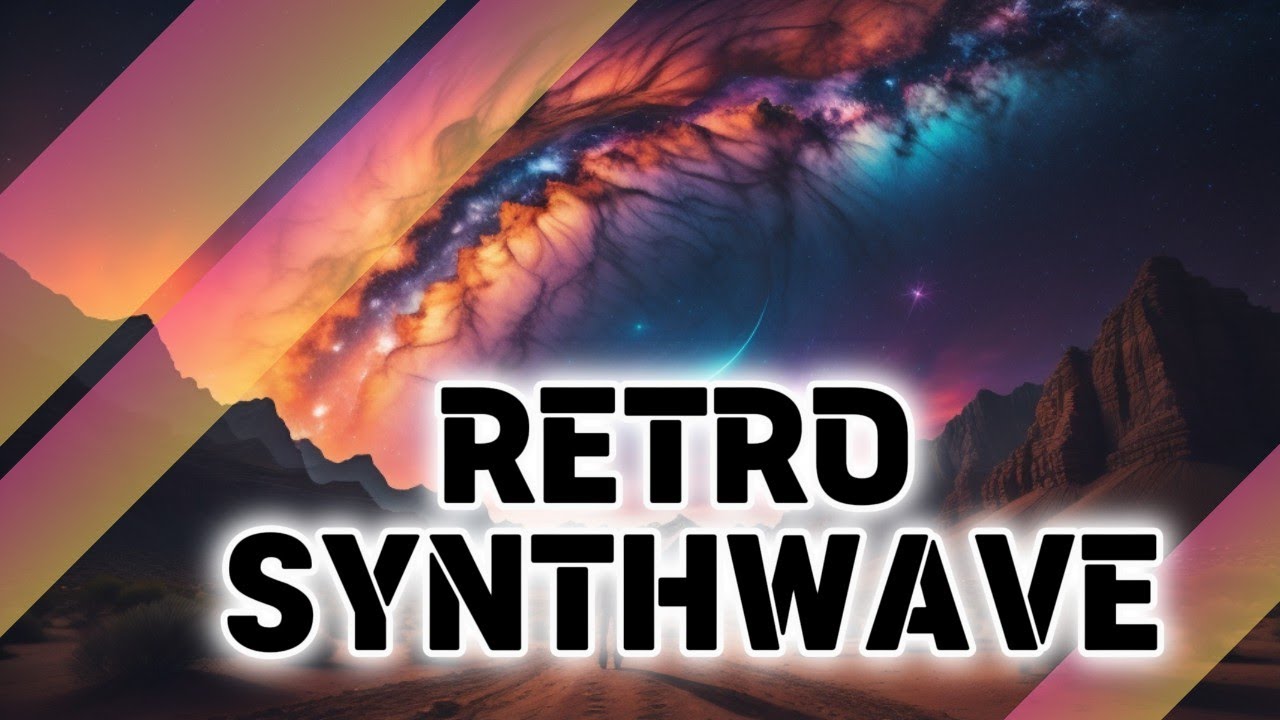 Andromeda Drift: A Chillwave Journey Through Space - YouTube