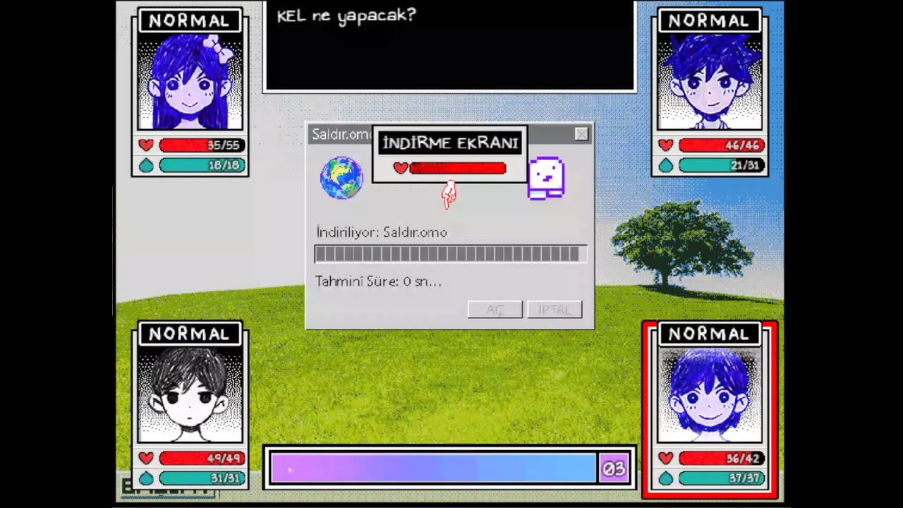 FATAL ERROR | OMORI #2 - YouTube