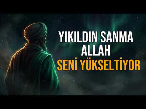 SADECE ALLAH’TAN İSTE! Olmaz Sandığın Her Şey Öyle Bir Olur ki!