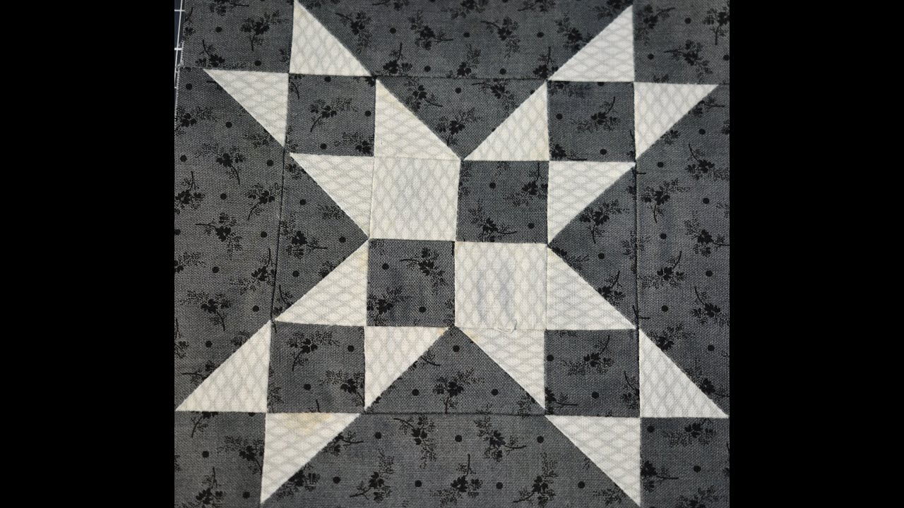 Master the Kindness Quilt Block with This Step by Step Tutorial~ #36 ...