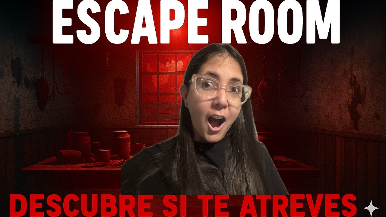 Entramos al cuarto secreto más ATERRADOR en Puerto Rico - YouTube