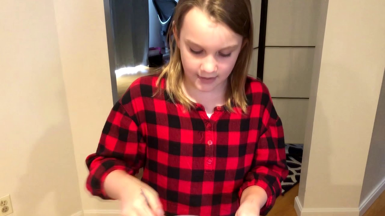 Cooking With Callie - Brownie Cookie Bars - YouTube